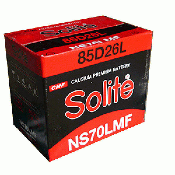Shop - Solite 75AH CMF Sealed Battery AutofactorNG