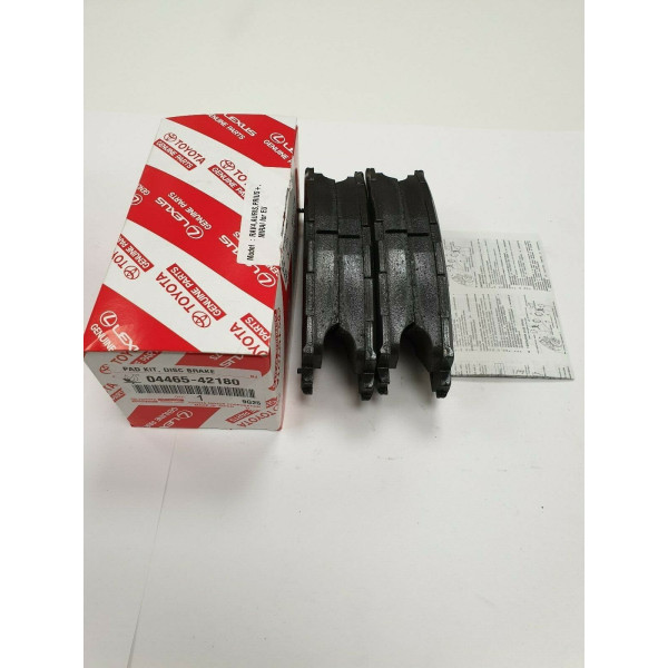 Shop - Genuine Front Brake Pad Set (04465-06130) AutofactorNG