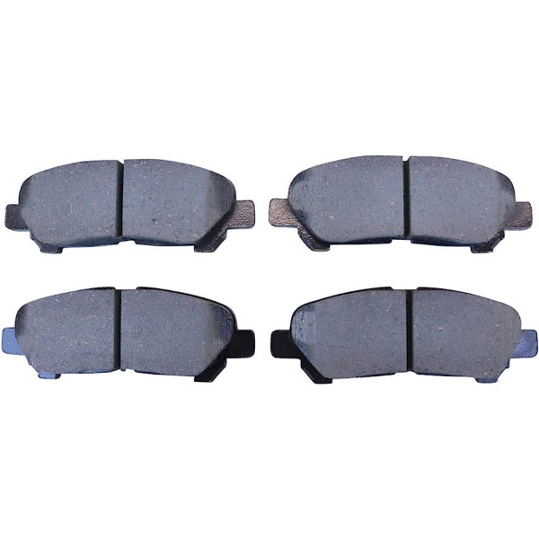 Shop - Genuine Rear Brake Pad Set (04466-0E020) AutofactorNG