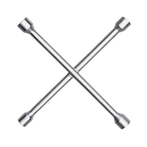 Shop - Genuine 4-Way Car Wheel Spanner. AutofactorNG