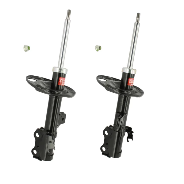Shop - KYB Front Shocks/Struts (339031 & 339032) Pair AutofactorNG