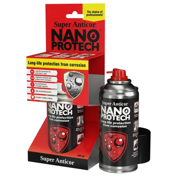 Shop - Nano Protech Super Anticorrosion AutofactorNG