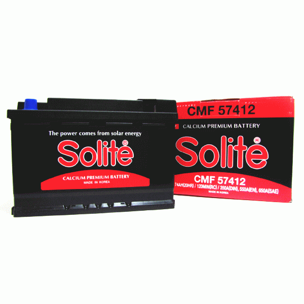 Shop - Solite 100AH CMF Sealed Battery AutofactorNG