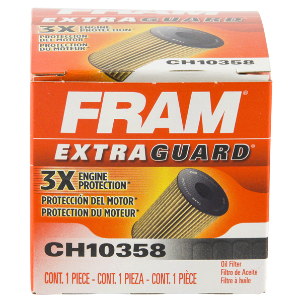 Shop - FRAM CH10358 Oil Filter AutofactorNG