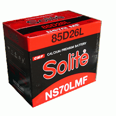 Shop - Solite 75AH CMF Sealed Battery AutofactorNG