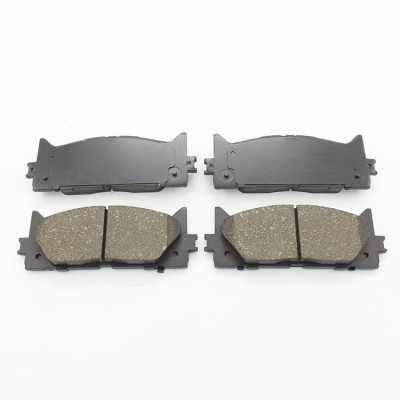 Shop - Genuine Front Brake Pad Set (04465-06130) AutofactorNG