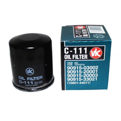 Shop - VIC Genuine Oil Filter C-111 AutofactorNG