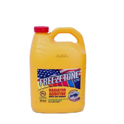 Shop - Freezetone Radiator Coolant & Corrosion Inhibitor- Yellow ...