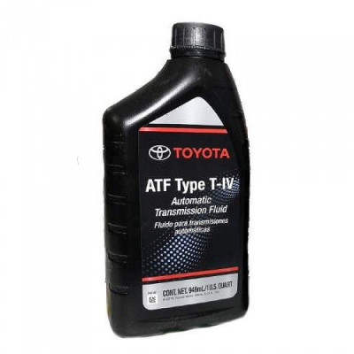 Shop - Toyota ATF Type T IV 00279-000T4-65 (1Liter) AutofactorNG