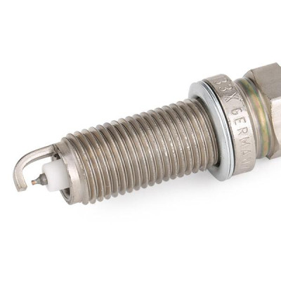 Shop - Bosch Double Iridium Spark Plugs 0242129529 1Piece AutofactorNG